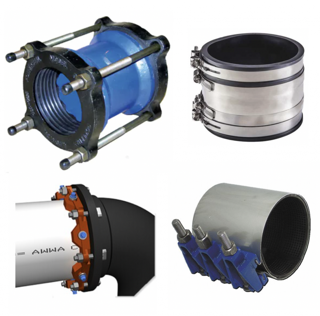 REPAIR CLAMPS & COUPLINGS – SAT Industrial Supplies & Solutions